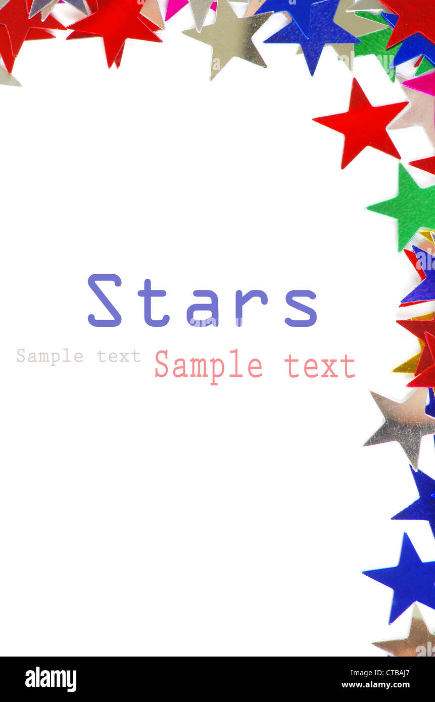 Colored stars background for your text on photo, and other Stock Photo ...