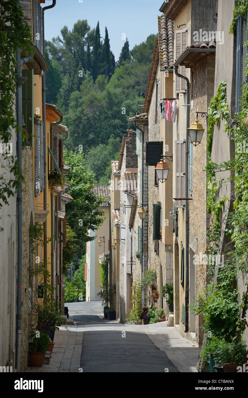 Valbonne Village Stock Photos & Valbonne Village Stock Images - Alamy