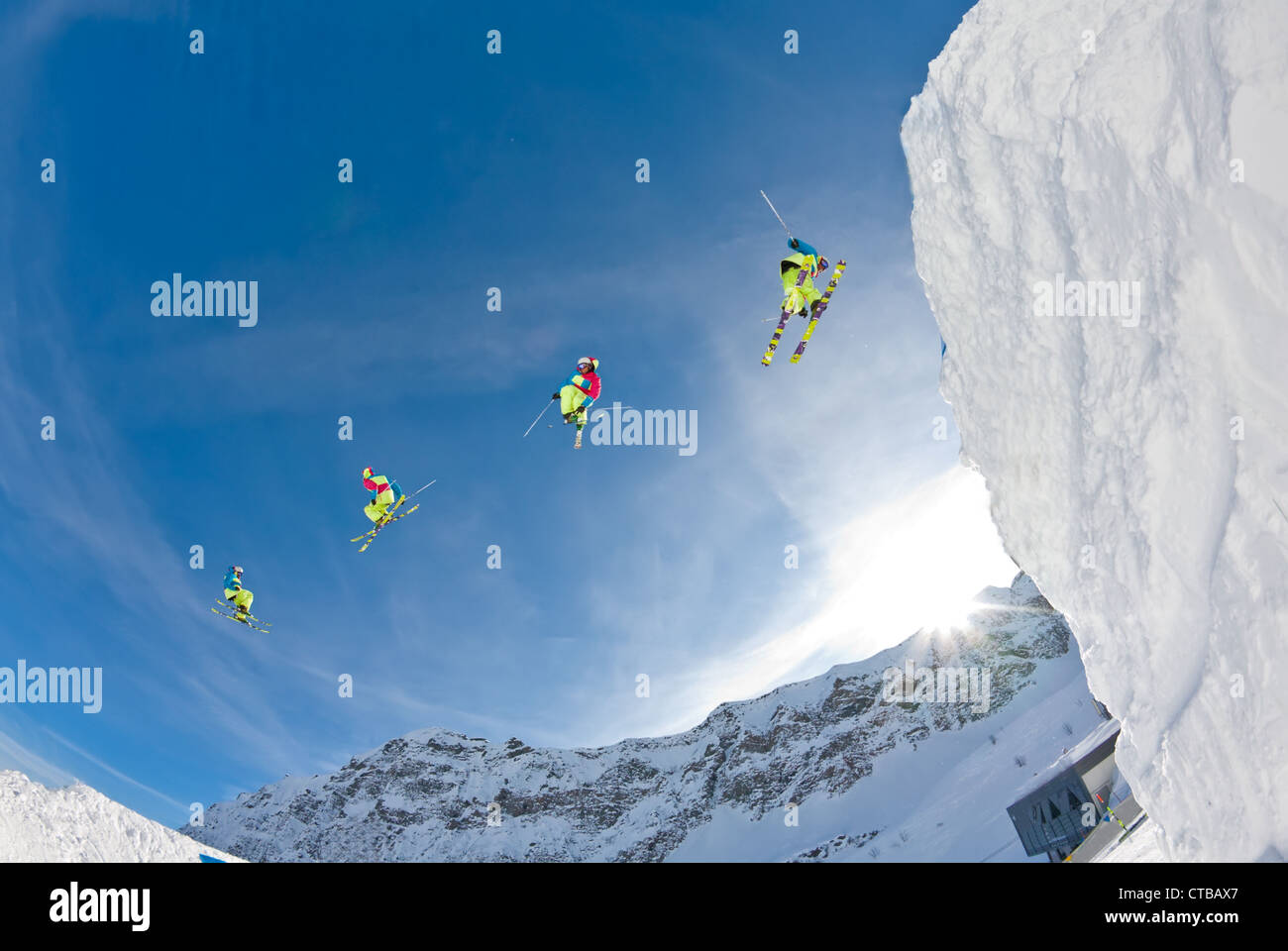 The jump hi-res stock photography and images - Alamy