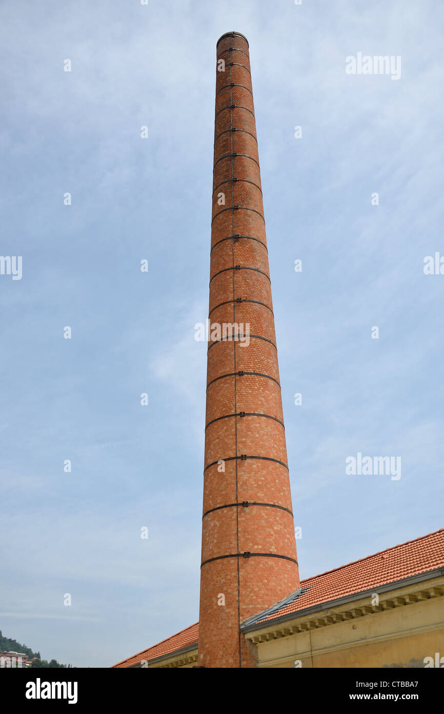 Ventilation stack hi-res stock photography and images - Alamy