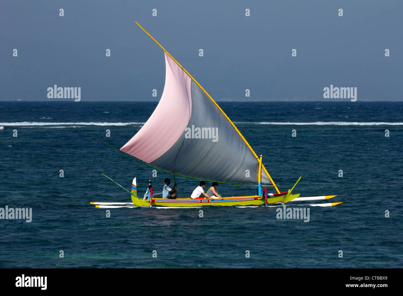 Lateen sail hi-res stock photography and images - Alamy