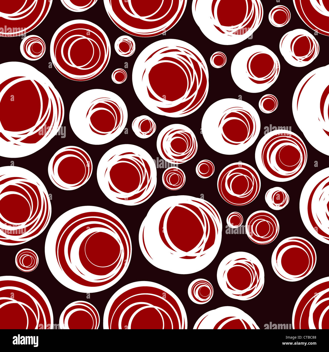 seamless retro background Stock Photo - Alamy