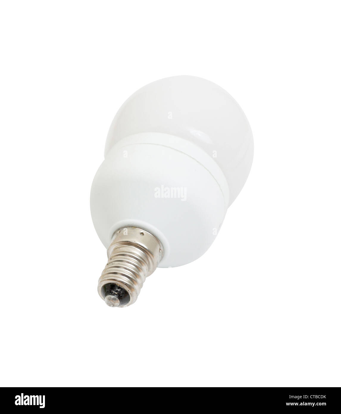 Energy saving light bulb Stock Photo - Alamy