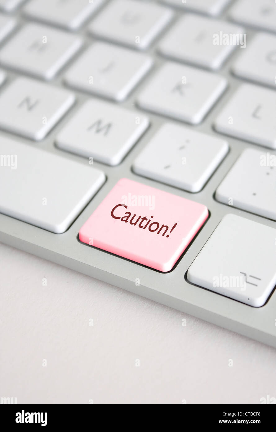 Caution hi-res stock photography and images - Alamy