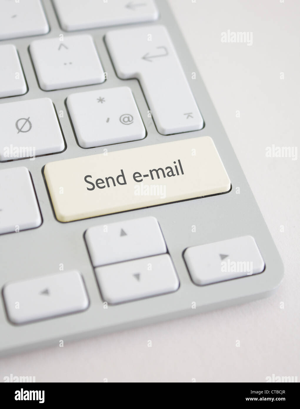 Email to hi-res stock photography and images - Alamy