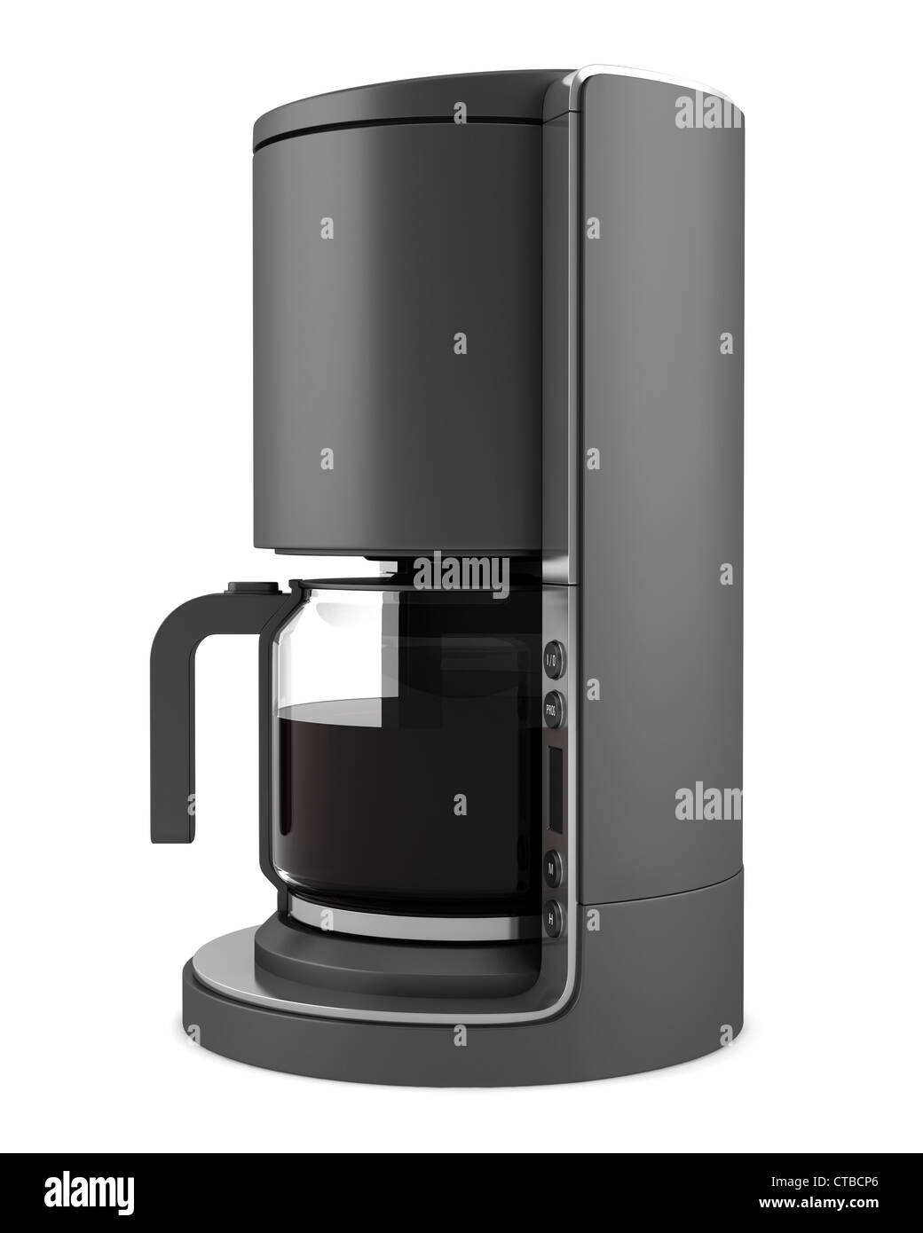 Modern coffee machine hi-res stock photography and images - Alamy