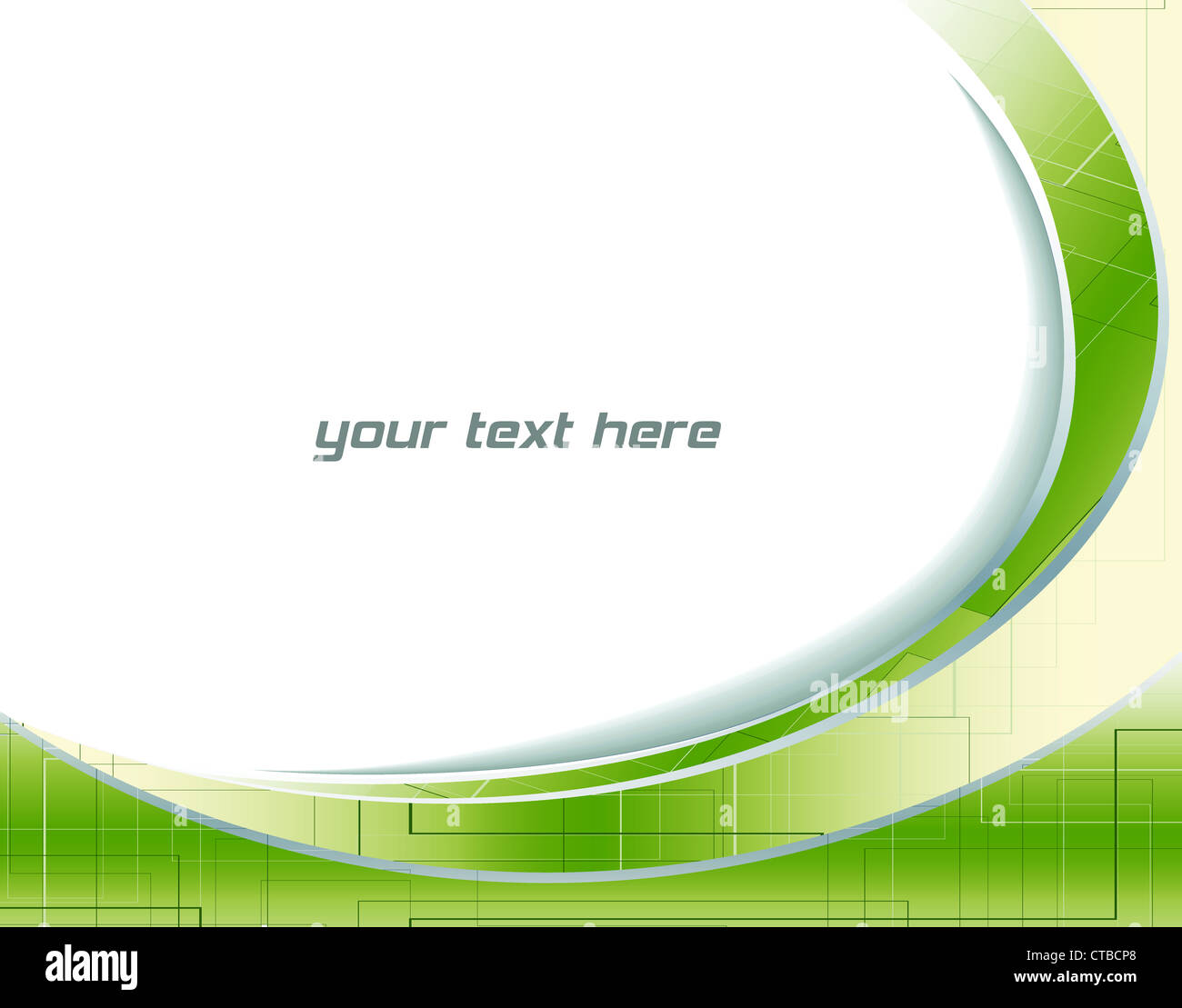 vector abstract background with space for text Stock Photo - Alamy