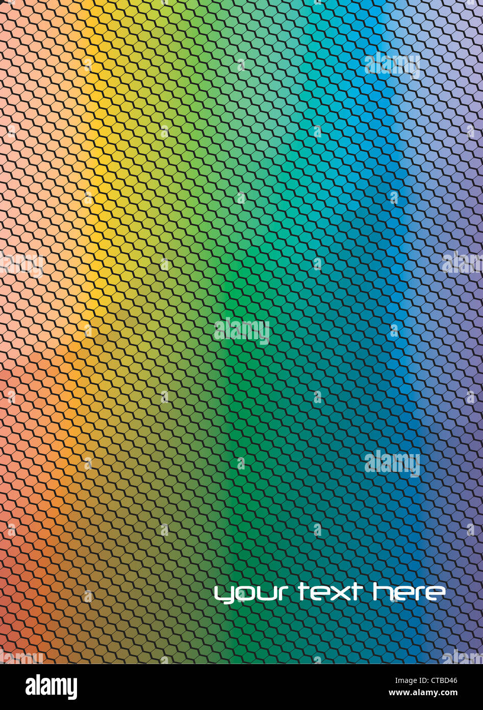 vector abstract background with space for text Stock Photo - Alamy