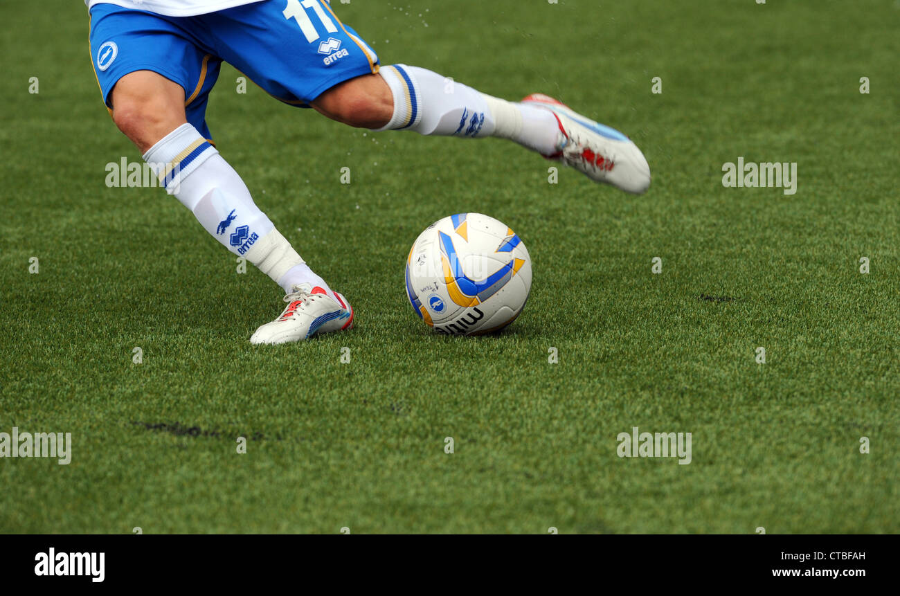 3g Football Pitch High Resolution Stock Photography and Images - Alamy