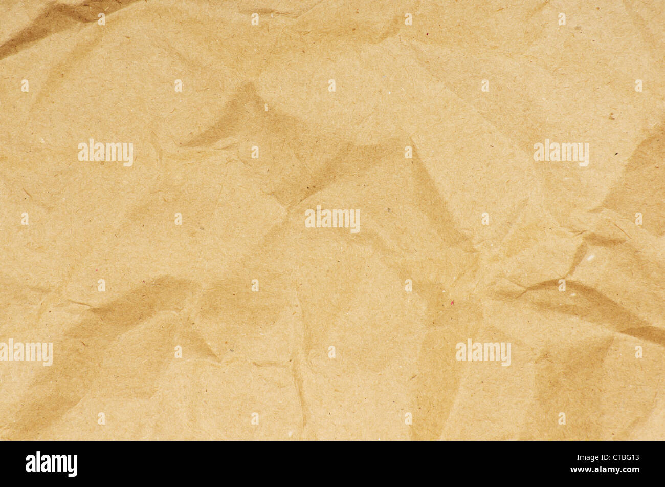 Old Crumpled Paper Stock Photo - Alamy