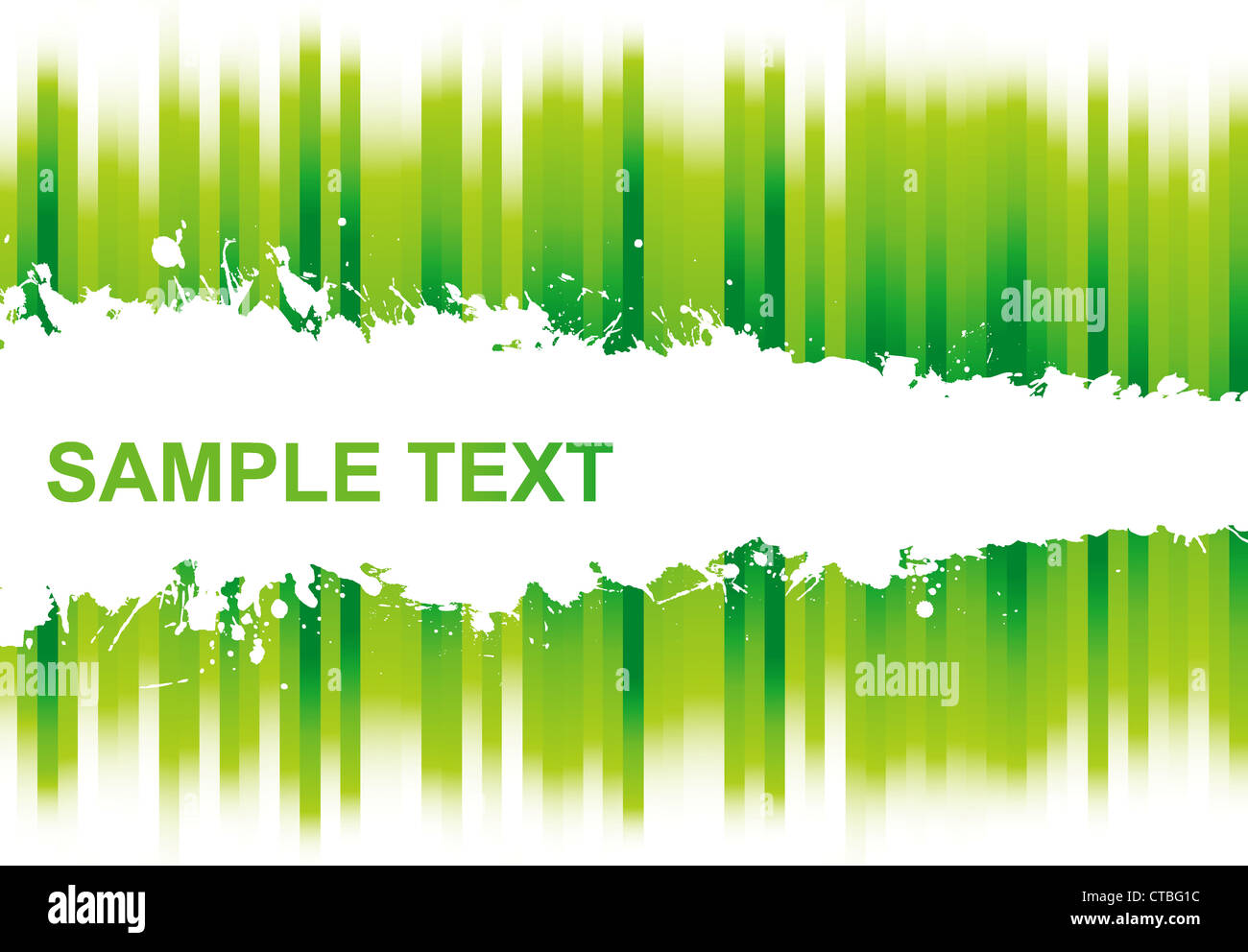 green background vector illustration Stock Photo - Alamy