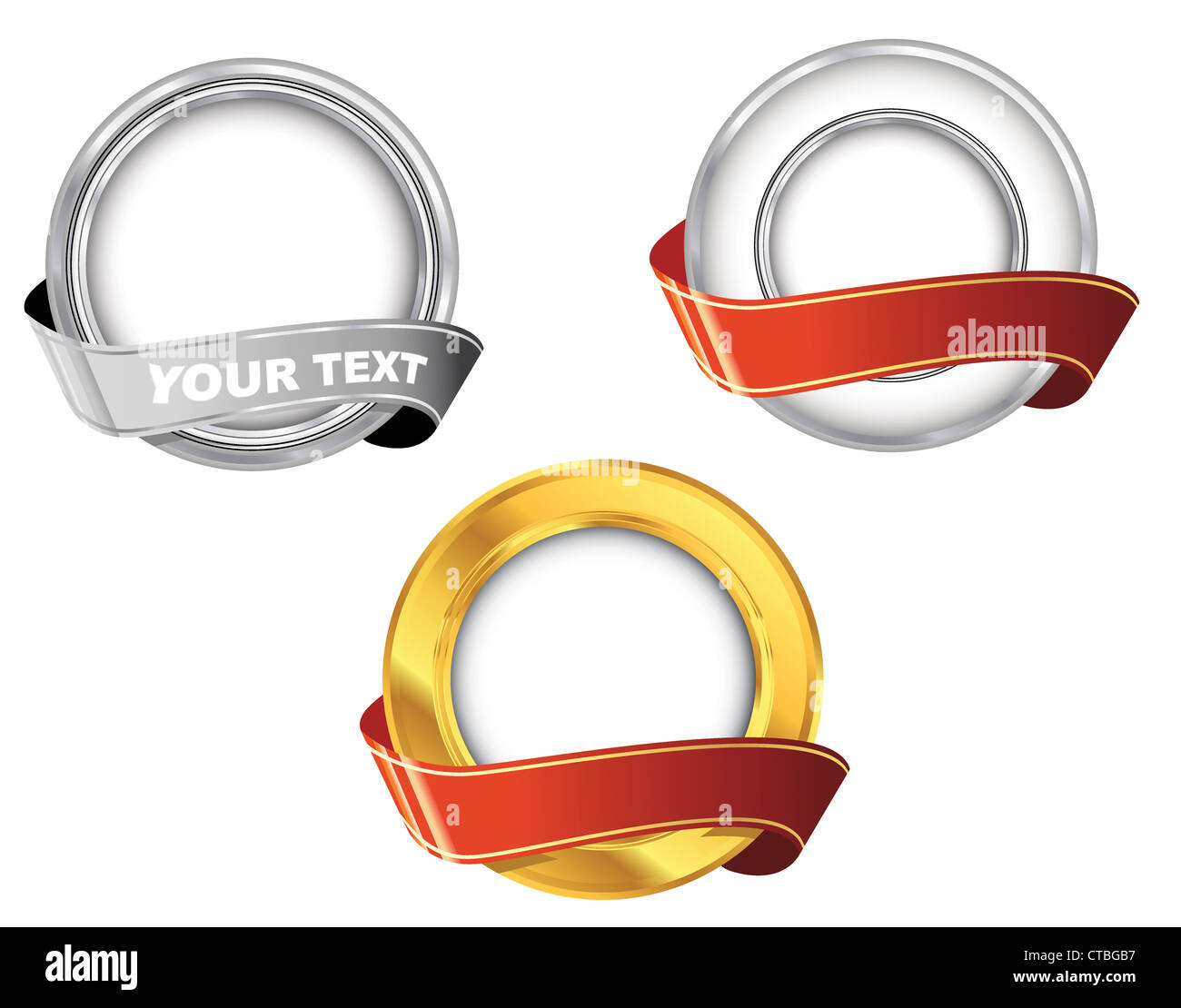 vector labels set Stock Photo - Alamy