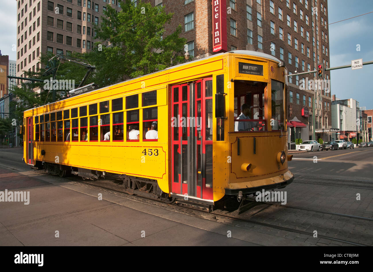 Trolley car hi-res stock photography and images - Alamy