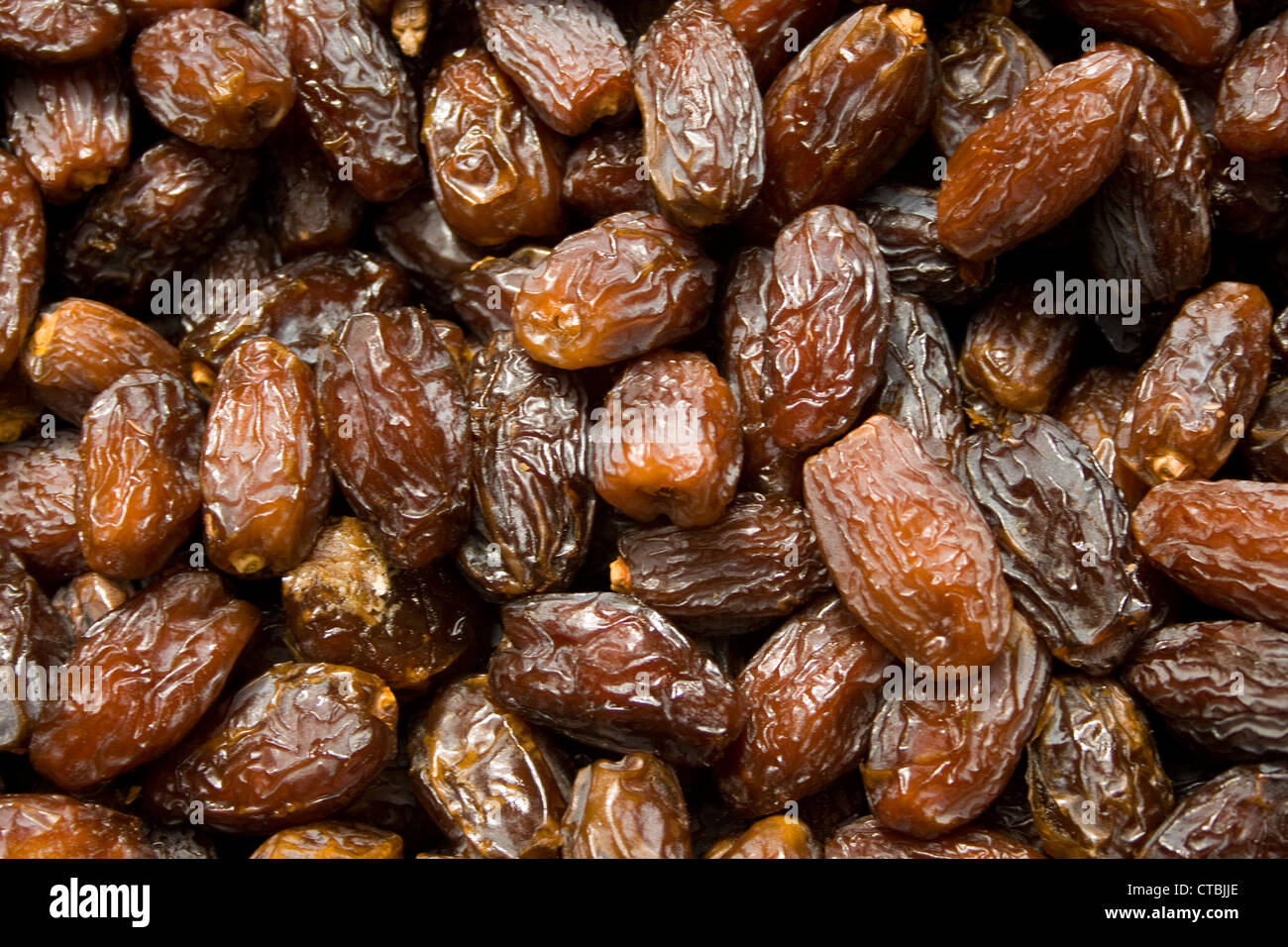 Fresh palm dates Stock Photo - Alamy