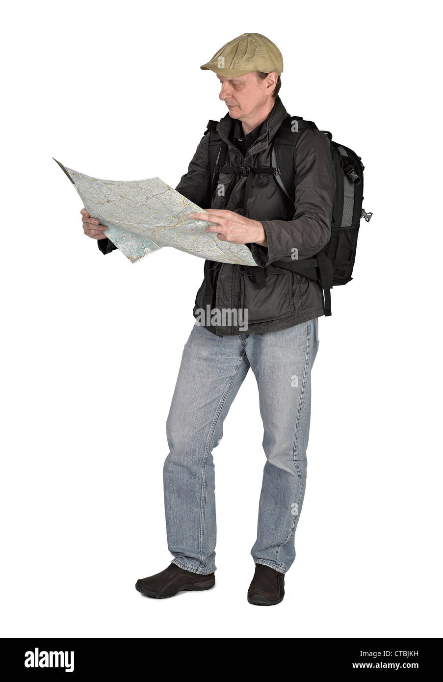 Photographer map hi-res stock photography and images - Alamy