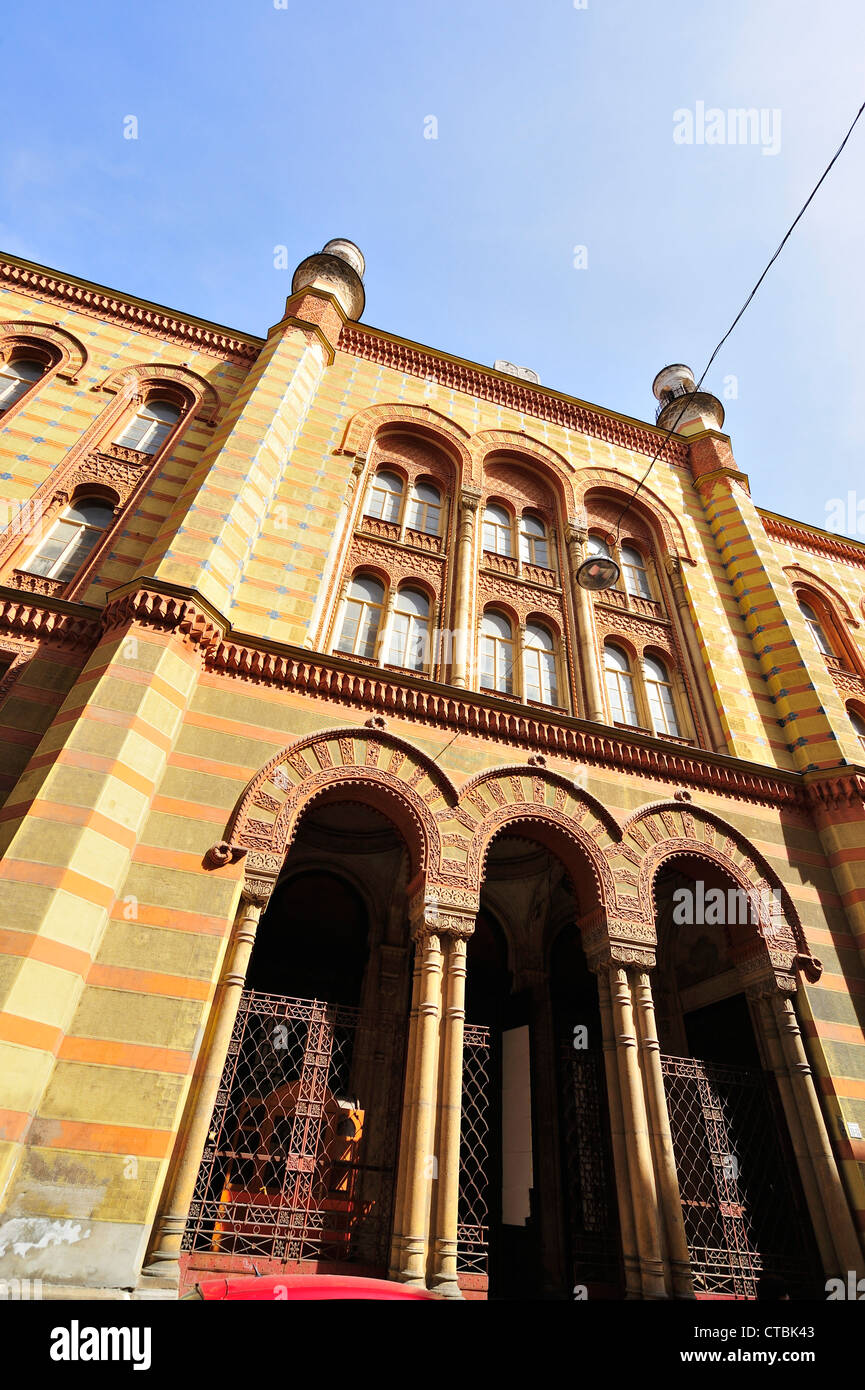 Rumbach synagogue hi-res stock photography and images - Alamy