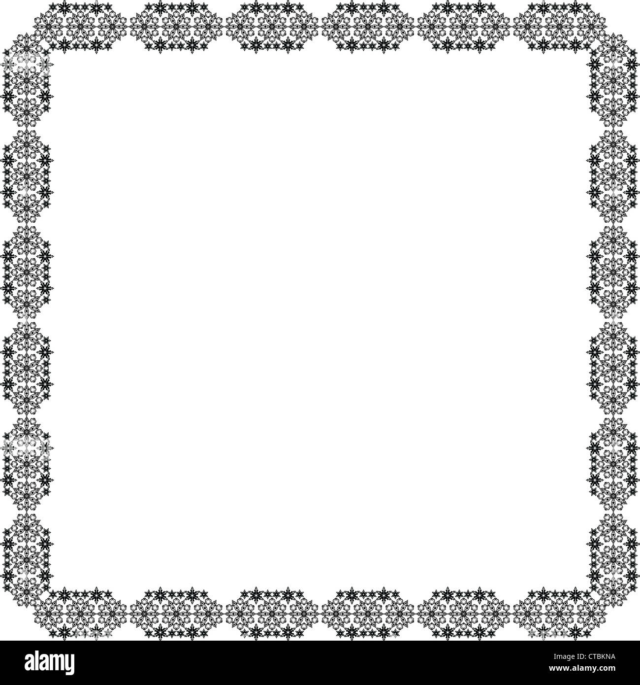 Design elegance frame Stock Photo - Alamy