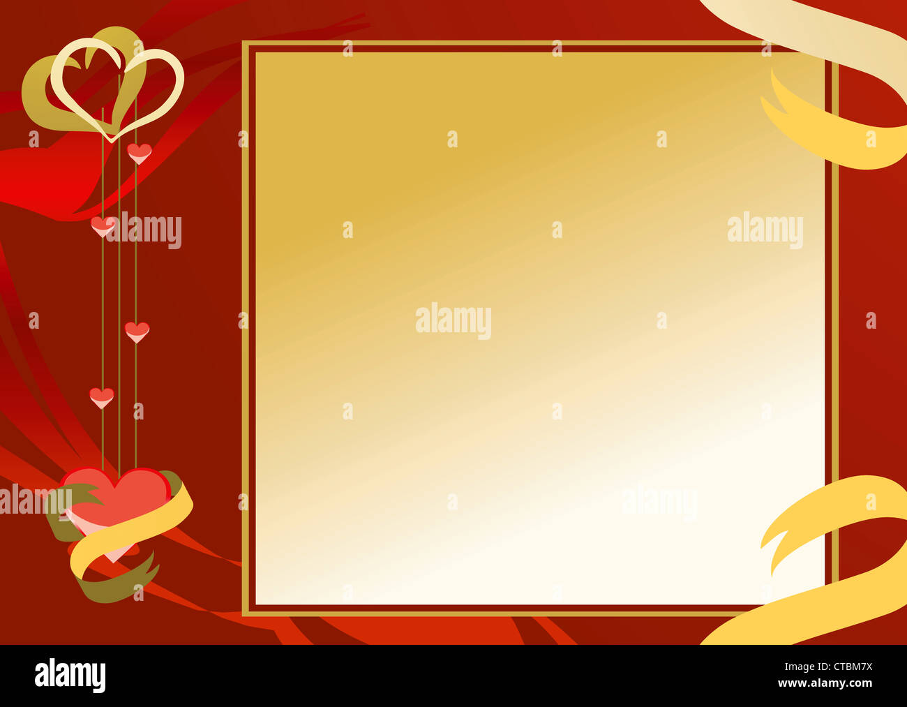 Valentine background for your design Stock Photo - Alamy