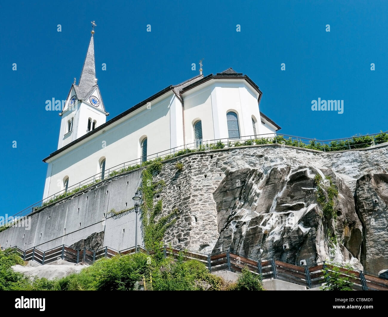 Tyrolean holiday hi-res stock photography and images - Alamy