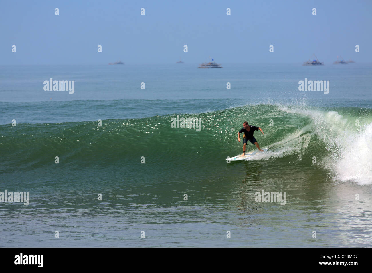 Cimaja surf hi-res stock photography and images - Alamy