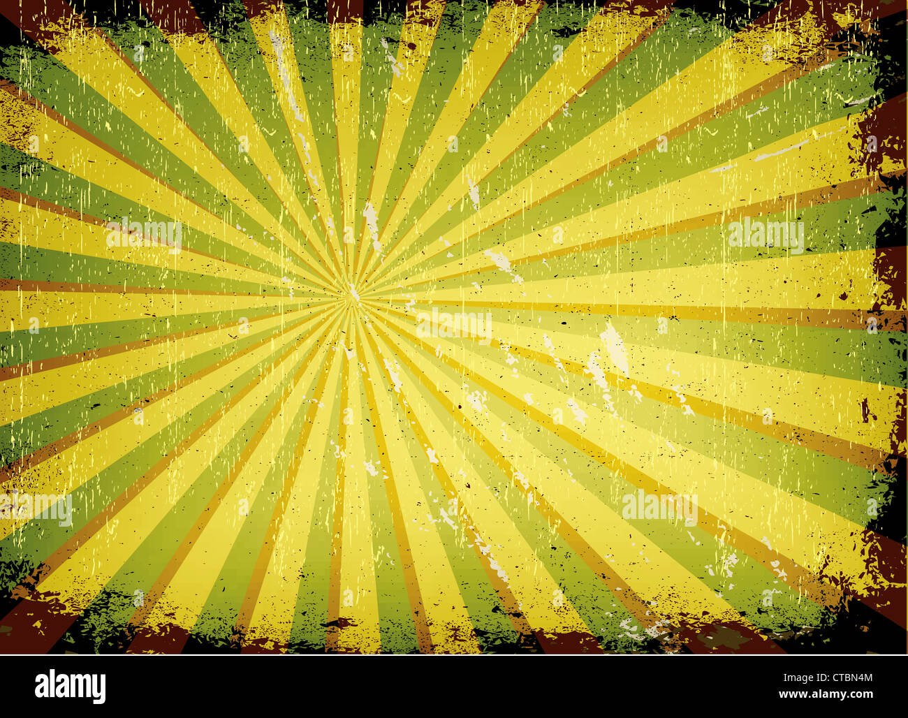 grunge rays background vector illustration Stock Photo - Alamy