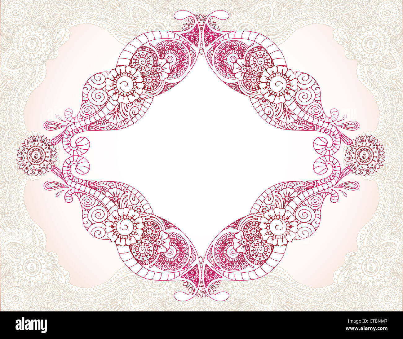 Diamond frame hi-res stock photography and images - Alamy