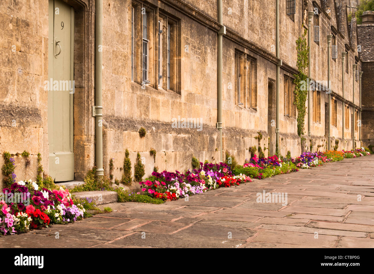 Stone terrace hi-res stock photography and images - Alamy