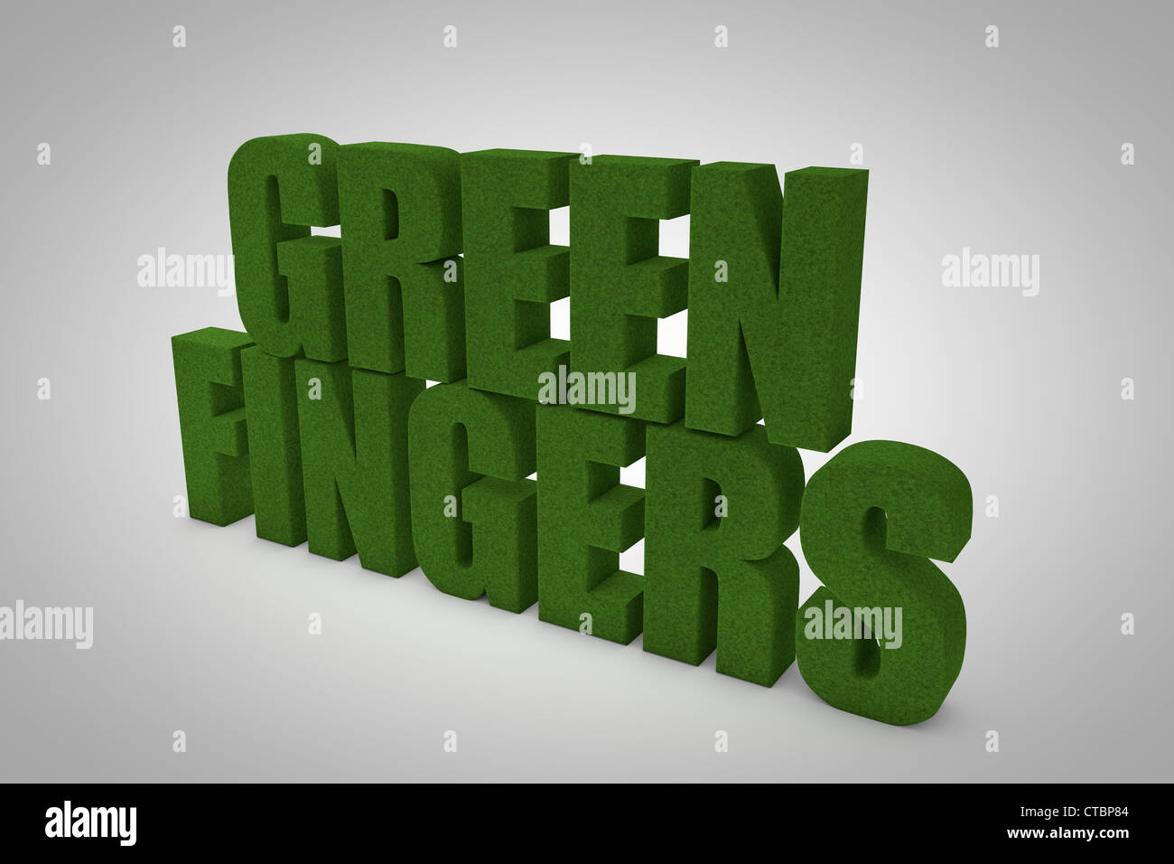 High resolution 3d green grass hi-res stock photography and images - Alamy