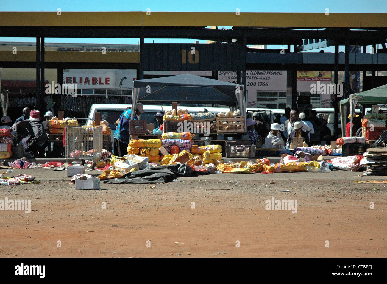 Baragwanath hospital hi-res stock photography and images - Alamy
