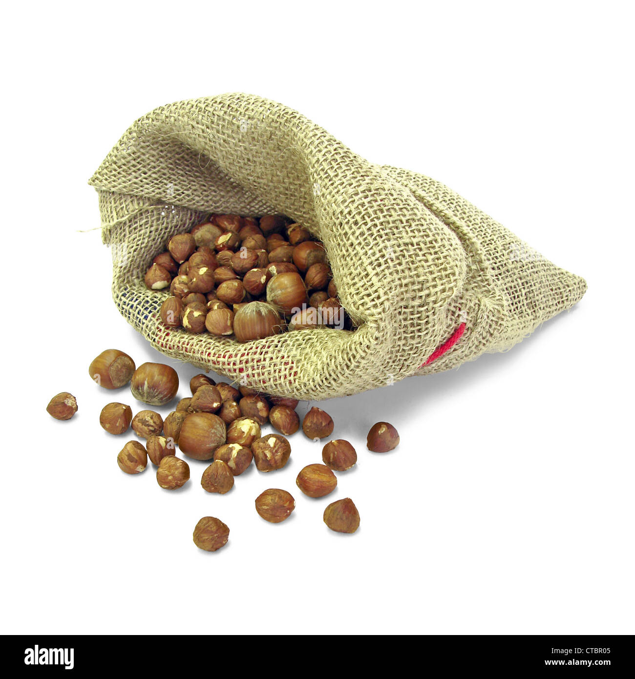 Nutrition fruit and nuts Cut Out Stock Images & Pictures - Alamy