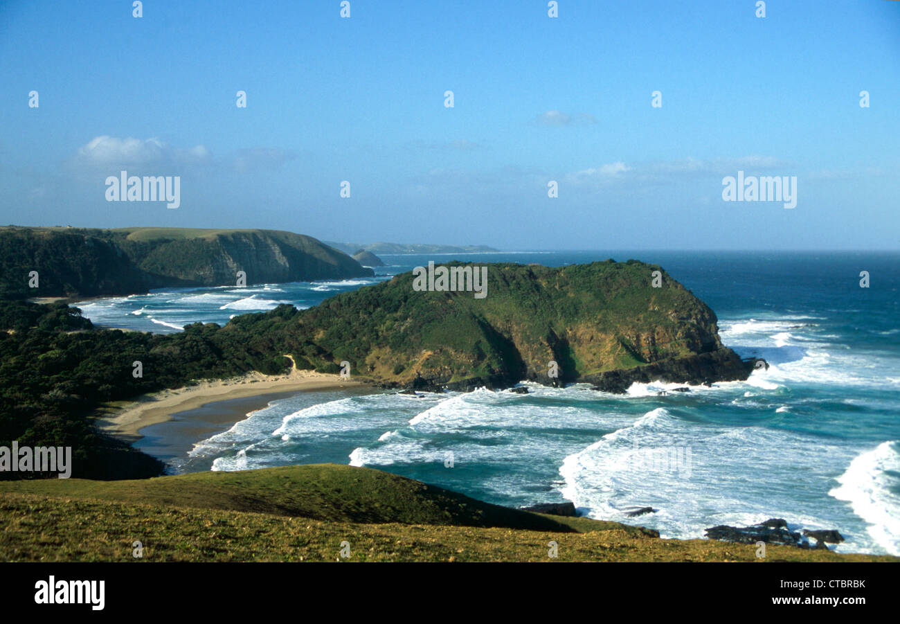 Transkei coastline south africa hi-res stock photography and images - Alamy