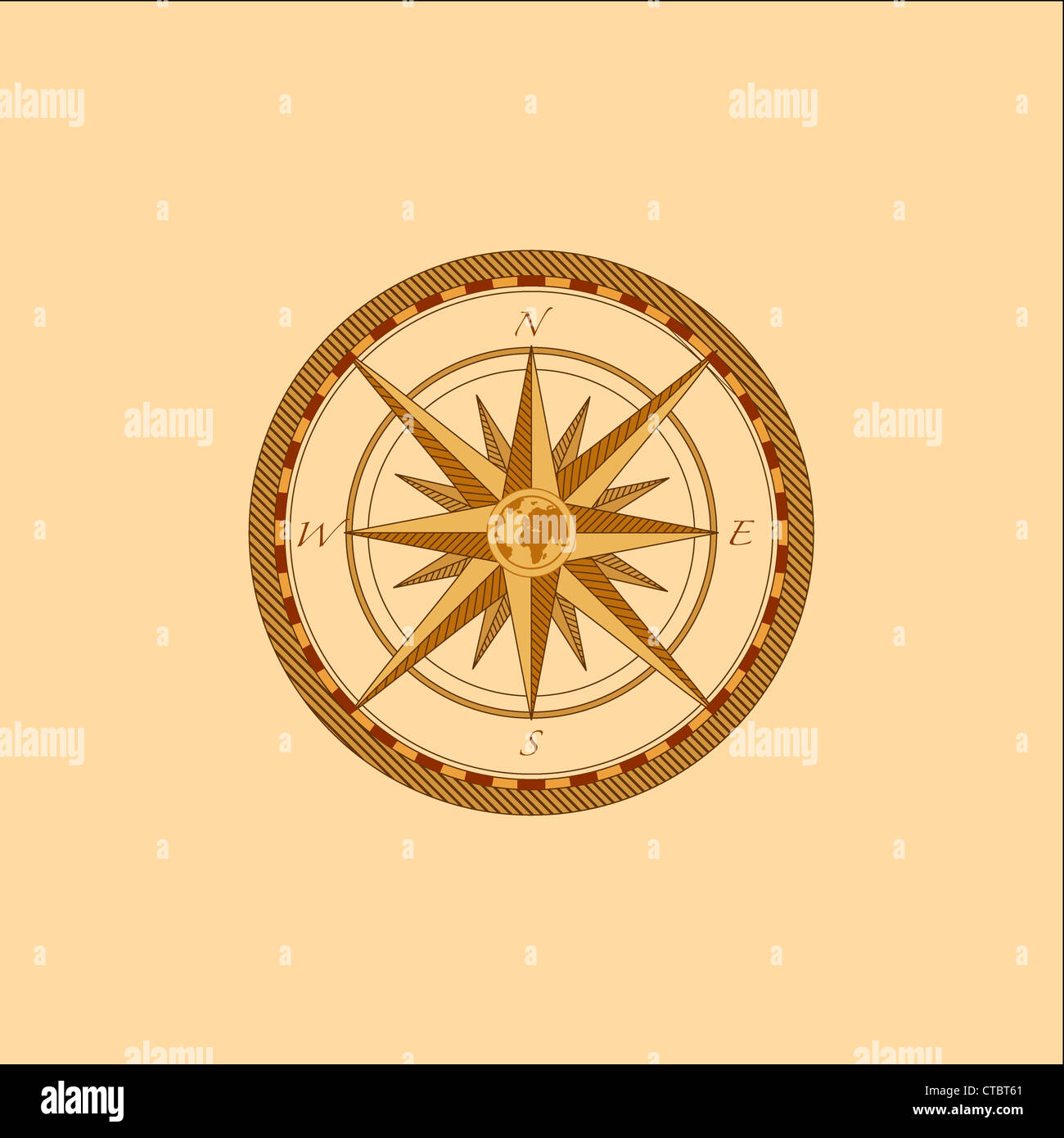 Vector Compass. Great for any 'direction' you want to go... . Vector ...