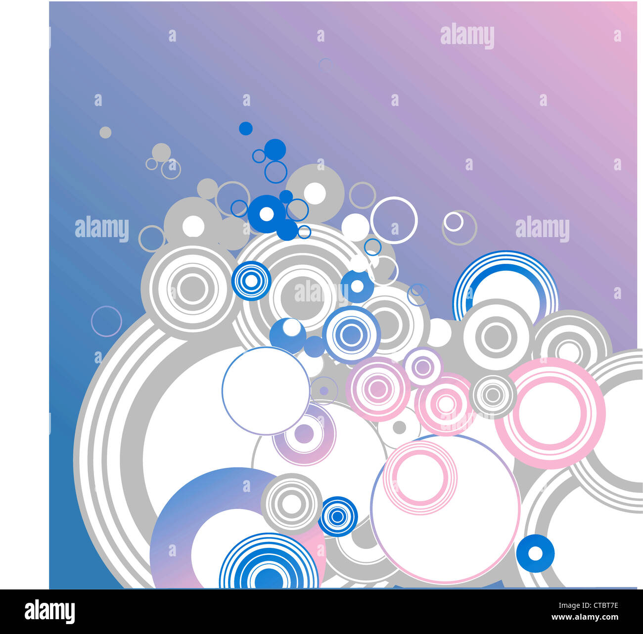 Circle background . Illustration of background useful for many ...