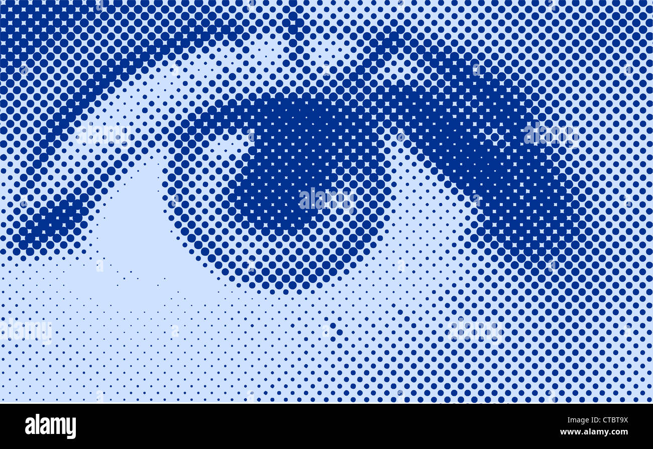 human eye . Vector illustration Stock Photo - Alamy