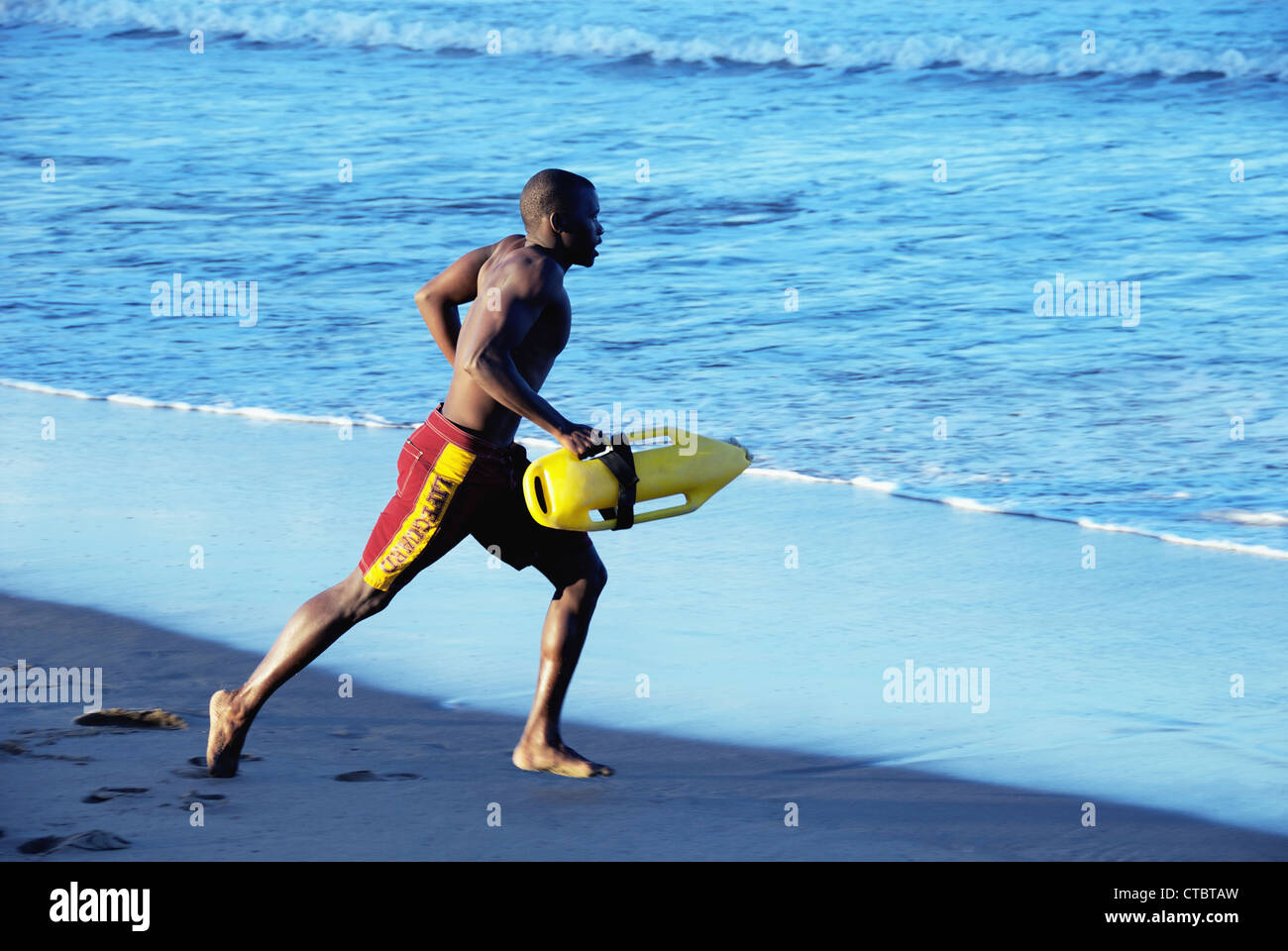 Durban lifeguard hi-res stock photography and images - Alamy