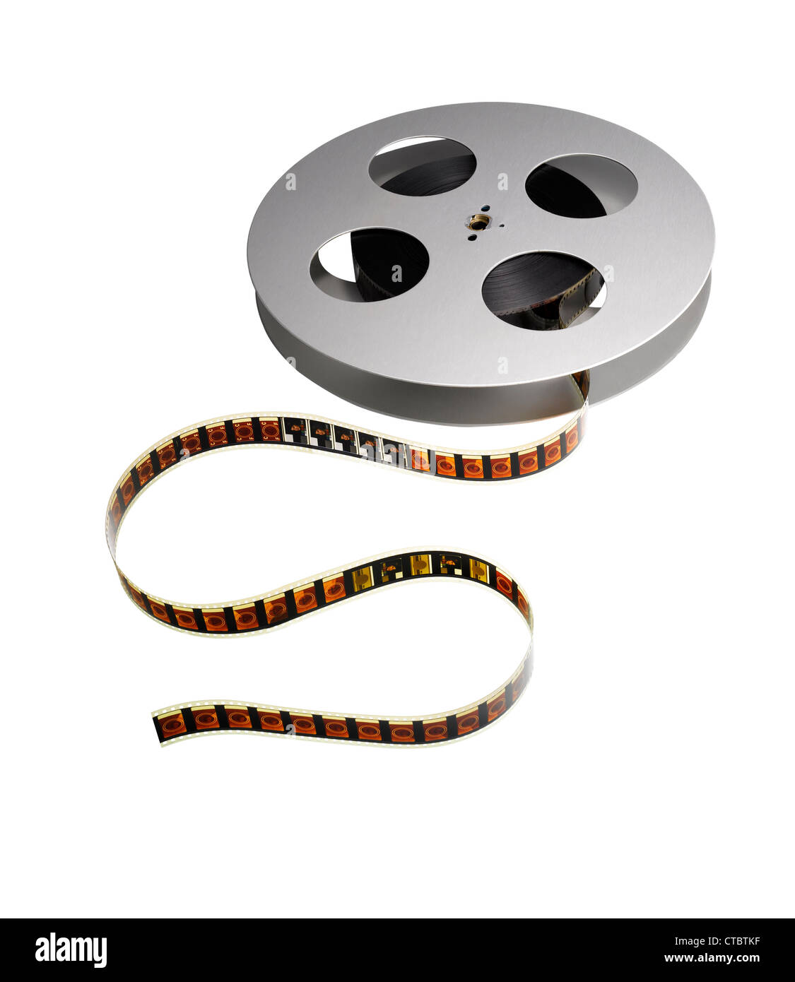 A traditional 35mm film spool Stock Photo - Alamy