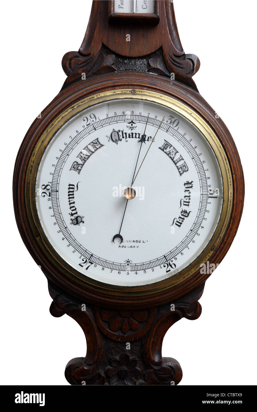 Barometer Stock Photo - Alamy Barometer Stock Photo - Alamy