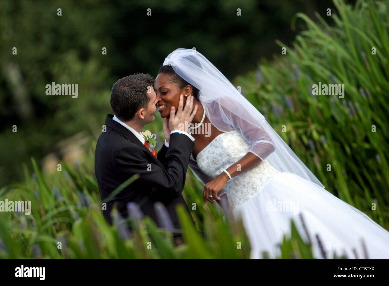 Interracial marriages hi-res stock photography and images - Alamy