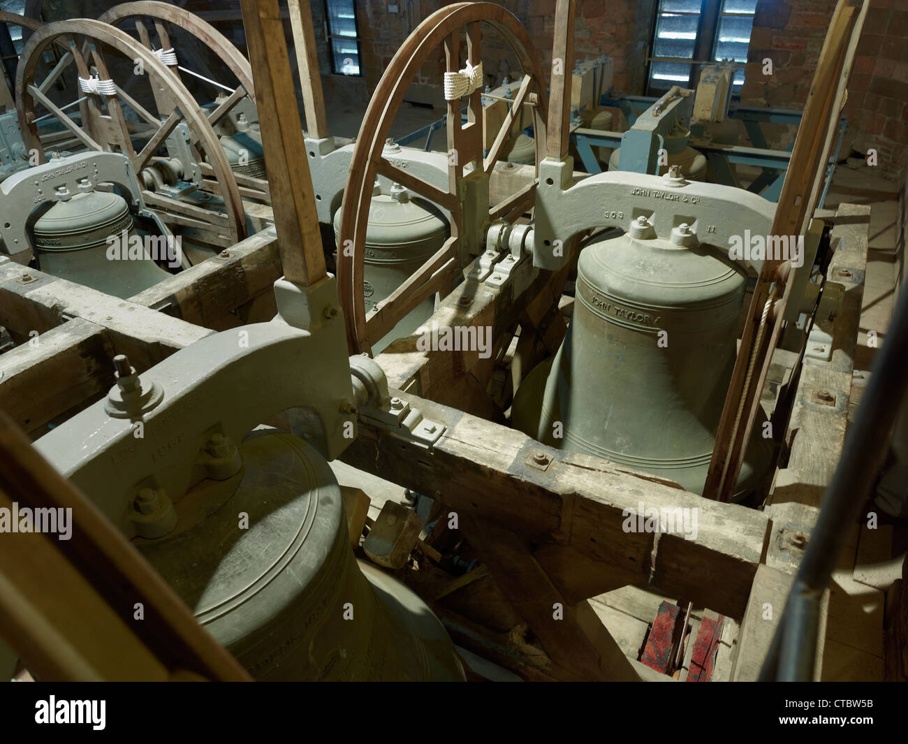 Bells hi-res stock photography and images - Alamy