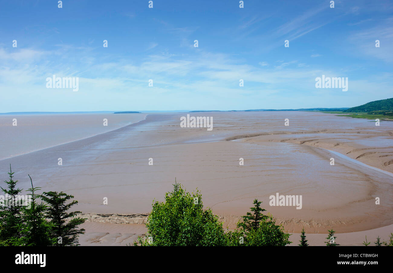 Shepody bay hi-res stock photography and images - Alamy