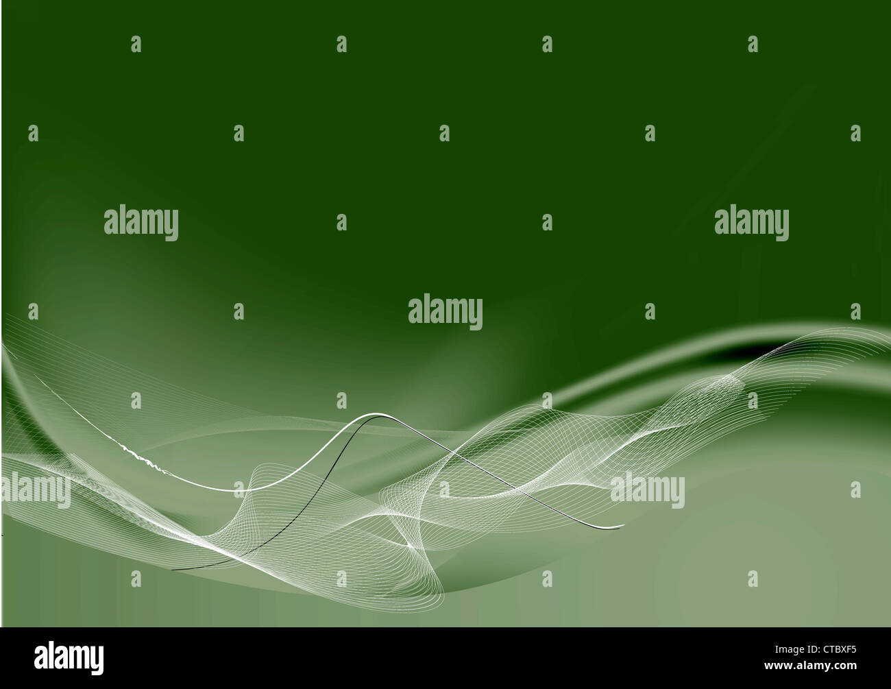 composition of curved lines--great for backgrounds, or layering over ...