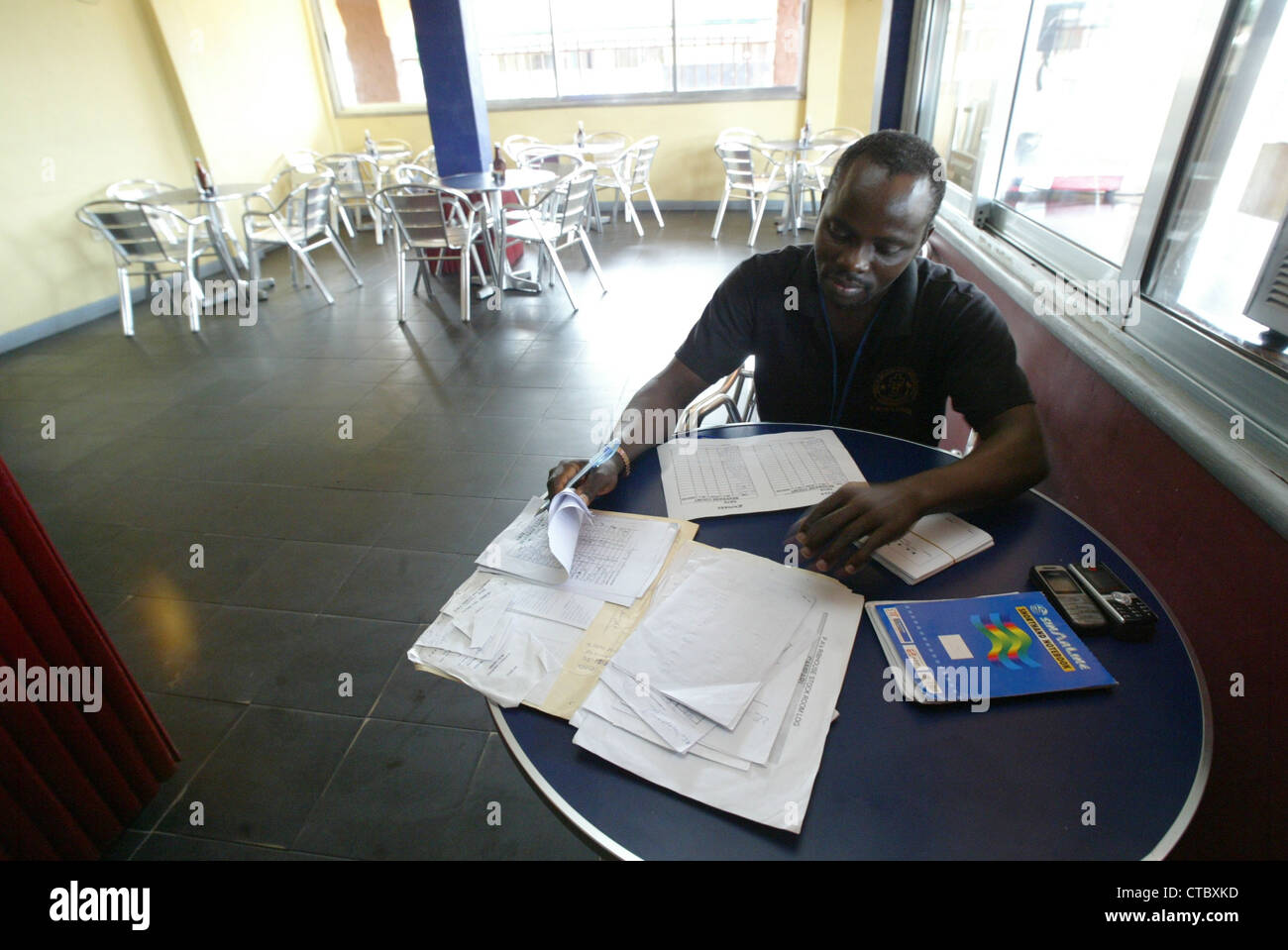 Liberia food hi-res stock photography and images - Alamy