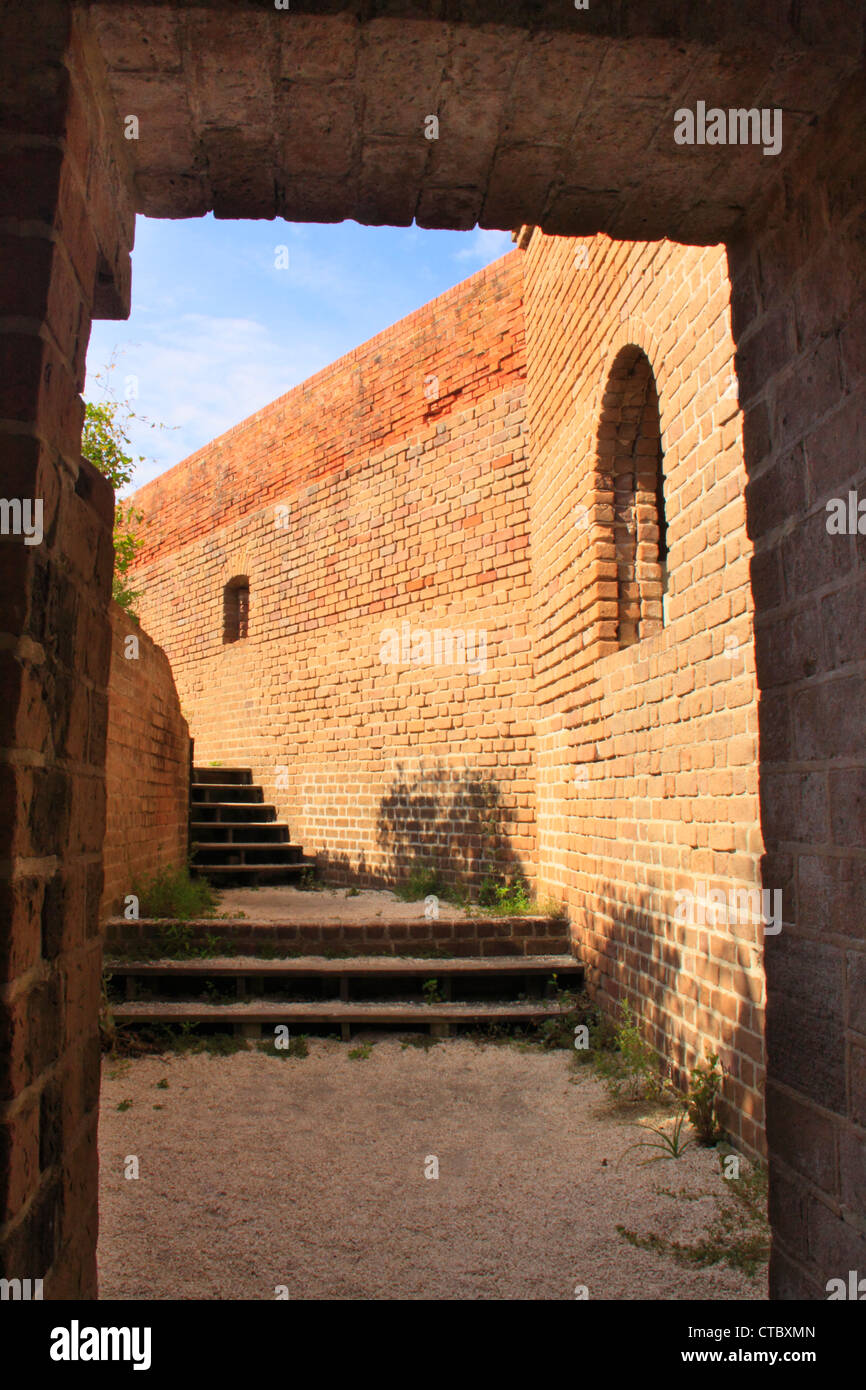 Bastion fort hi-res stock photography and images - Alamy