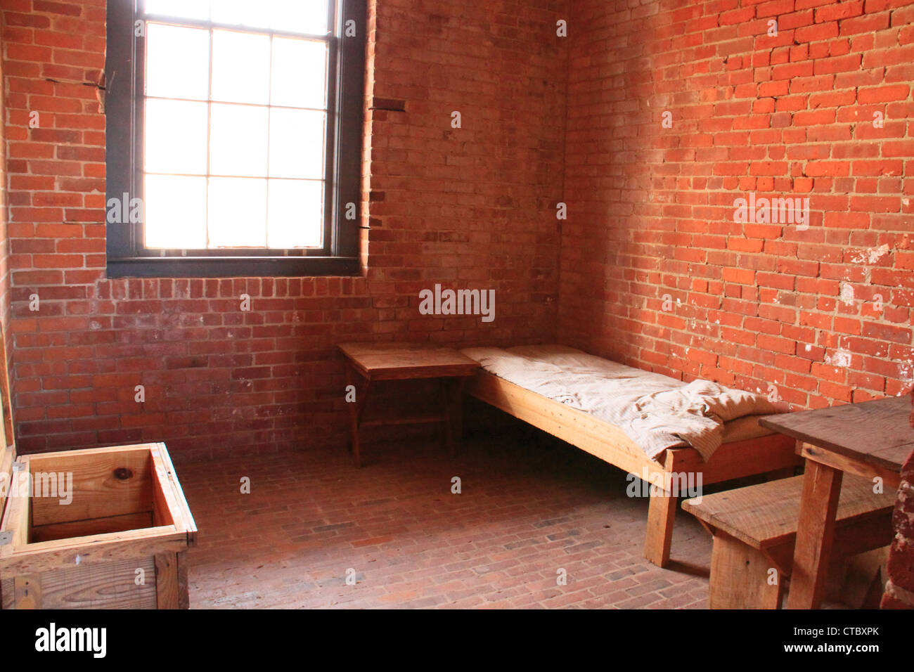 OFFICER QUARTERS, FORT CLINCH STATE PARK, FERNANDINA BEACH, FLORIDA ...