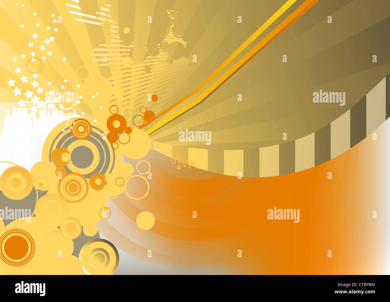 Circle background. Illustration of background useful for many ...