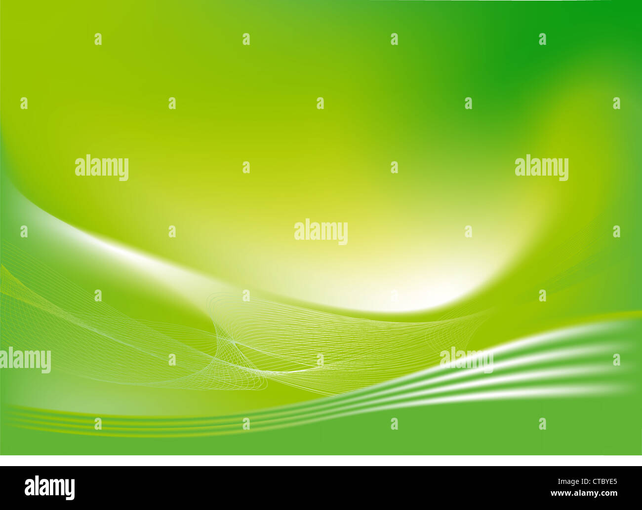 abstract lines background: composition of curved lines - great for ...