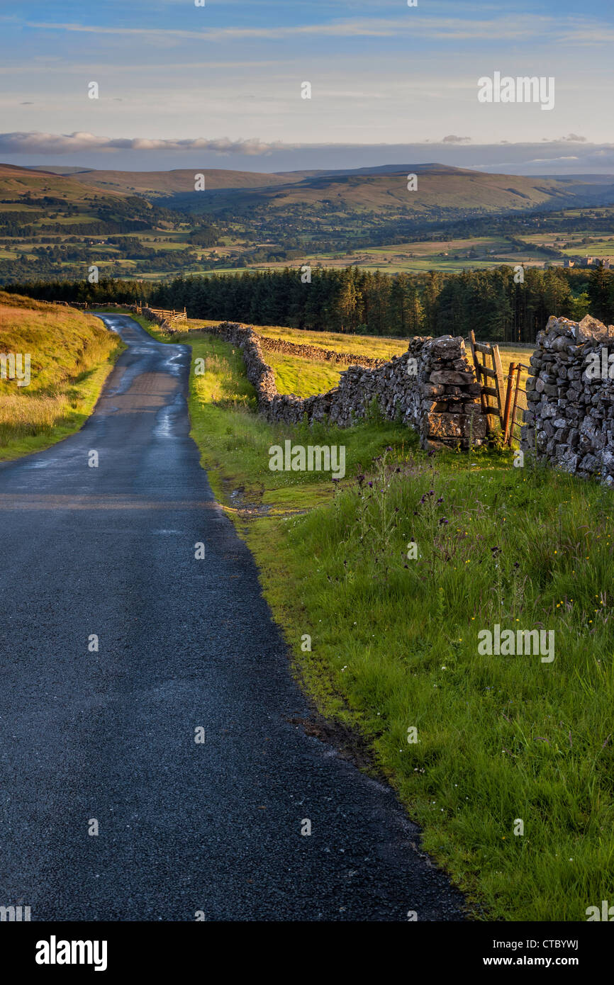 Landscape of yorkshire hi-res stock photography and images - Alamy