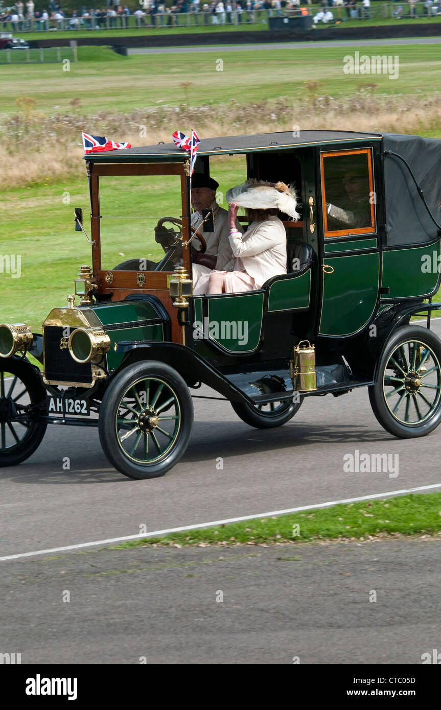 1910s car hi-res stock photography and images - Alamy
