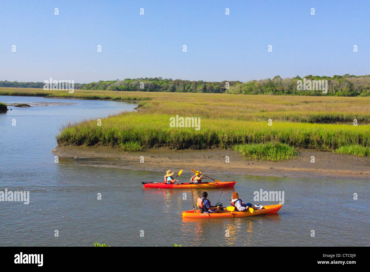 BIG TALBOT ISLAND STATE PARK AND LITTLE TALBOT ISLAND STATE PARK ...