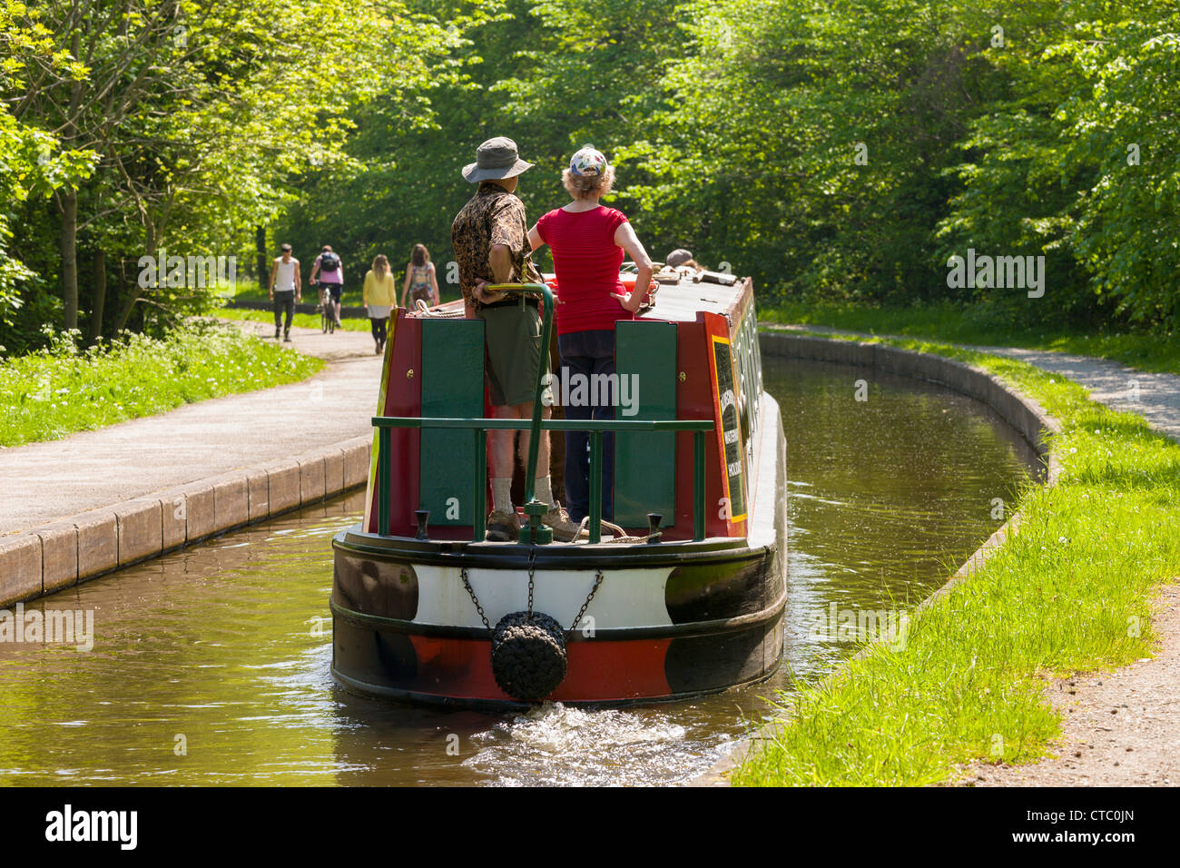 Trevor llangollen wales hi-res stock photography and images - Alamy